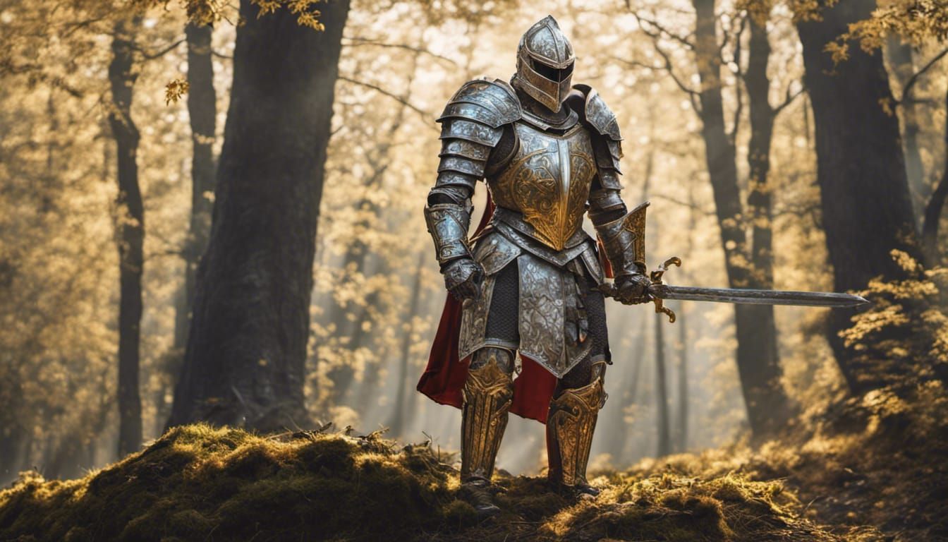 Kight - AI Generated Artwork - NightCafe Creator