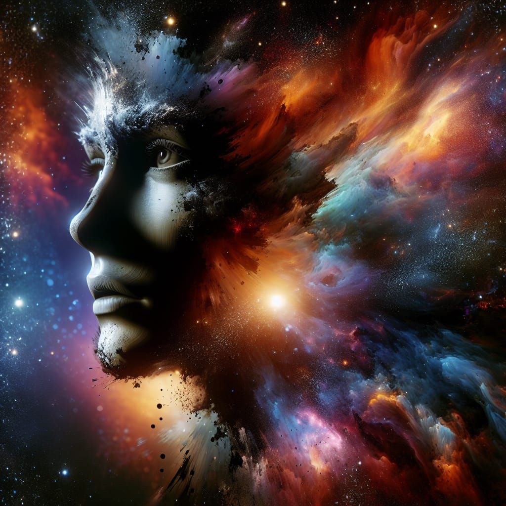 Evolved Text Prompt from @C29 - AI Generated Artwork - NightCafe Creator