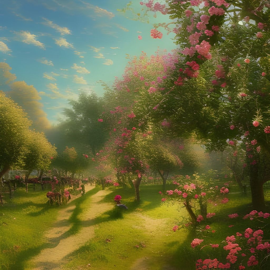 sunny orchard - sunny orchard