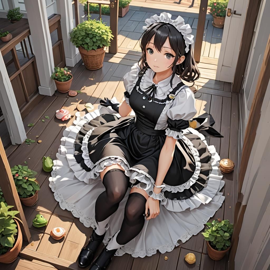 What now? - AI Generated Artwork - NightCafe Creator