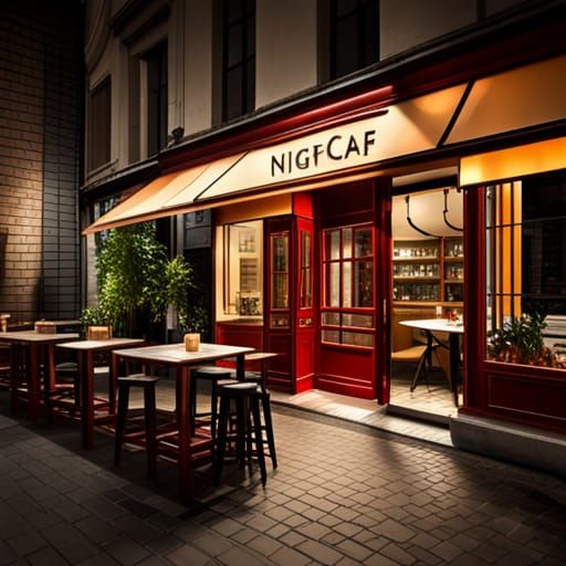 NightCafe - AI Generated Artwork - NightCafe Creator