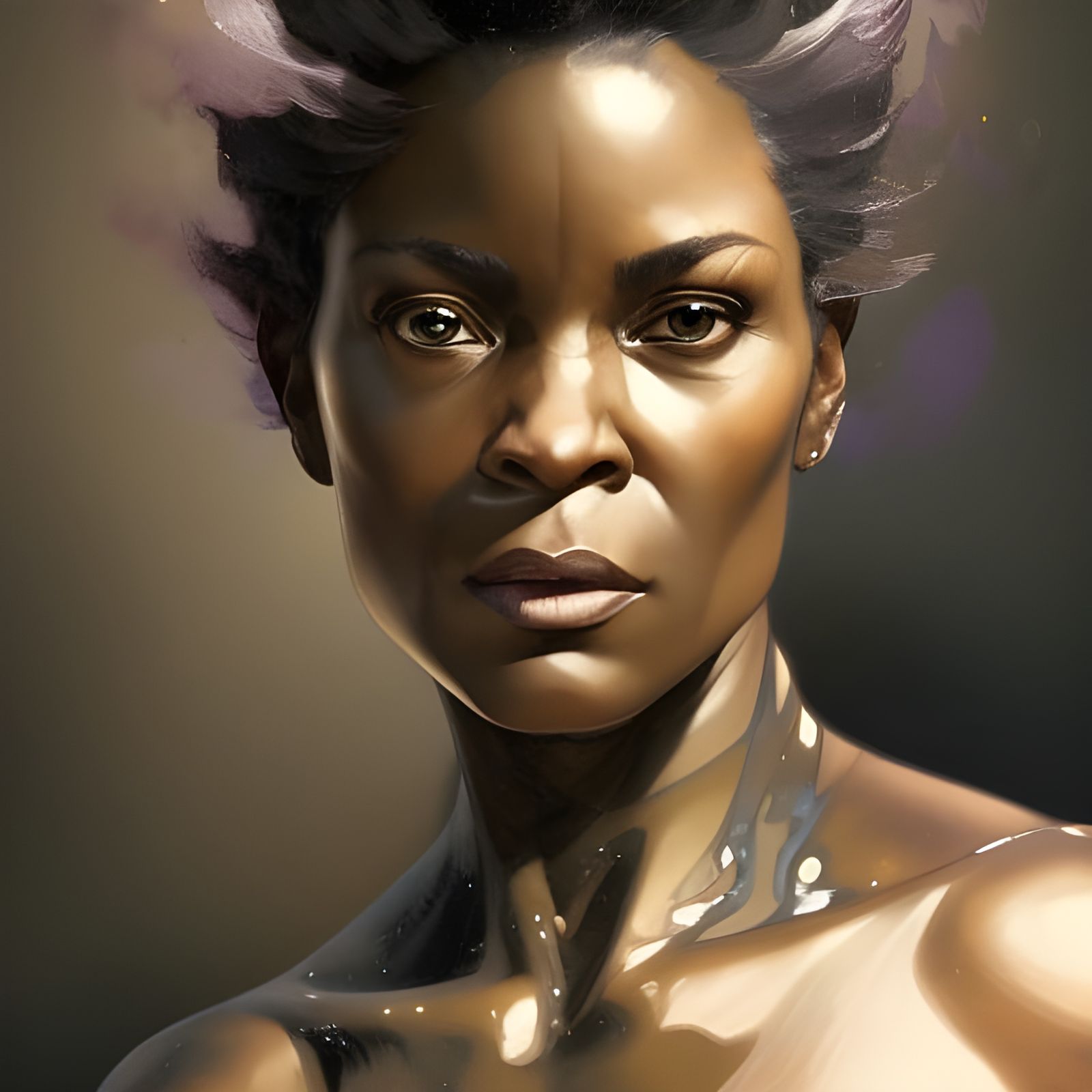 Portraits in Time - AI Generated Artwork - NightCafe Creator