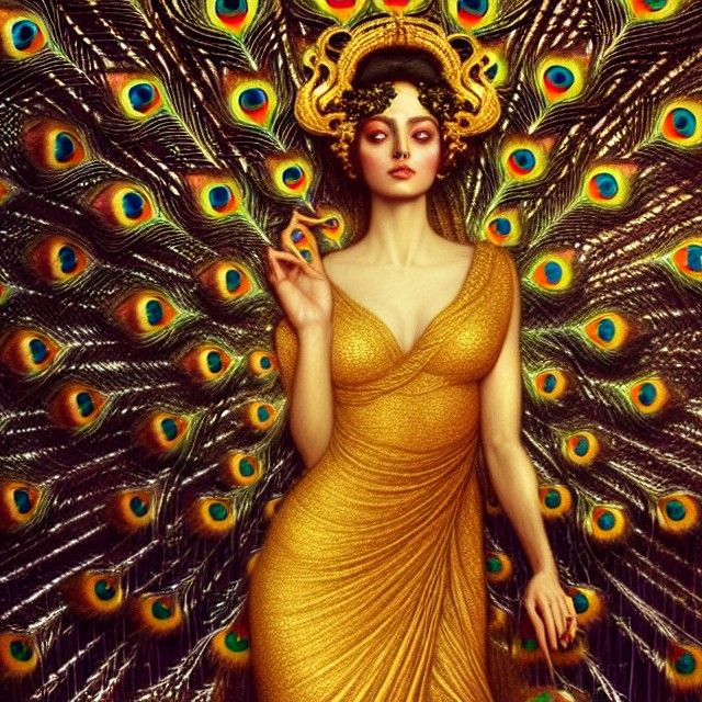 Devine goddess - AI Generated Artwork - NightCafe Creator