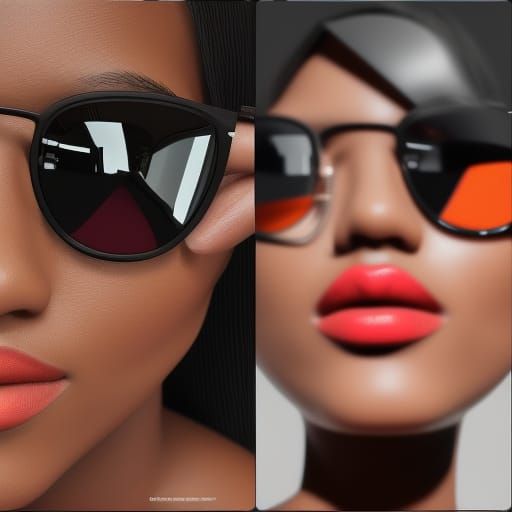 Looking good 😎 - AI Generated Artwork - NightCafe Creator