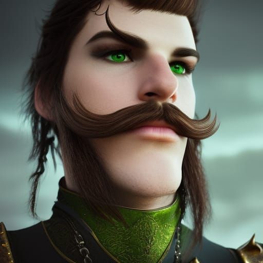 Remus Sanders - AI Generated Artwork - NightCafe Creator