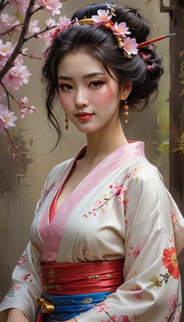 Geisha Lady - Geisha Lady