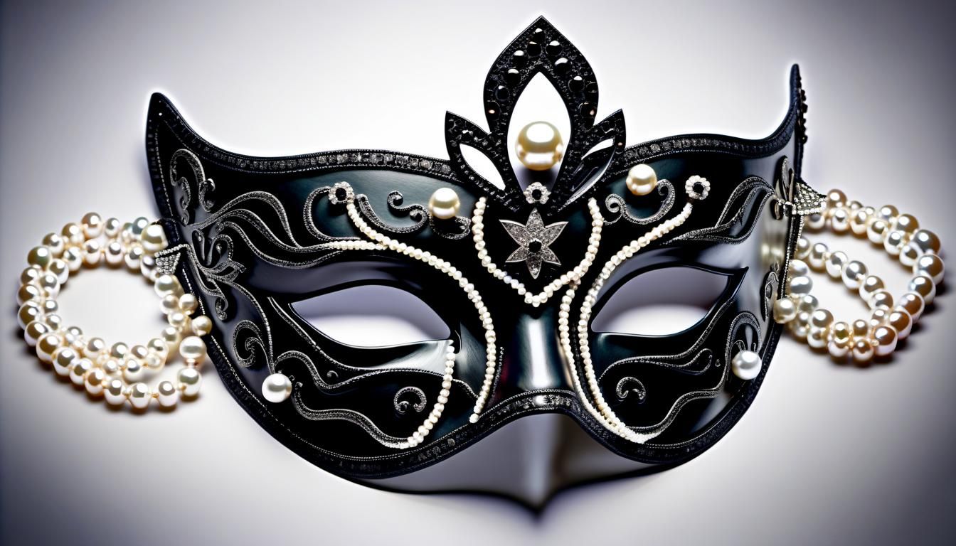 Duality::the quality or condition of being dual. a mask with dark and ...