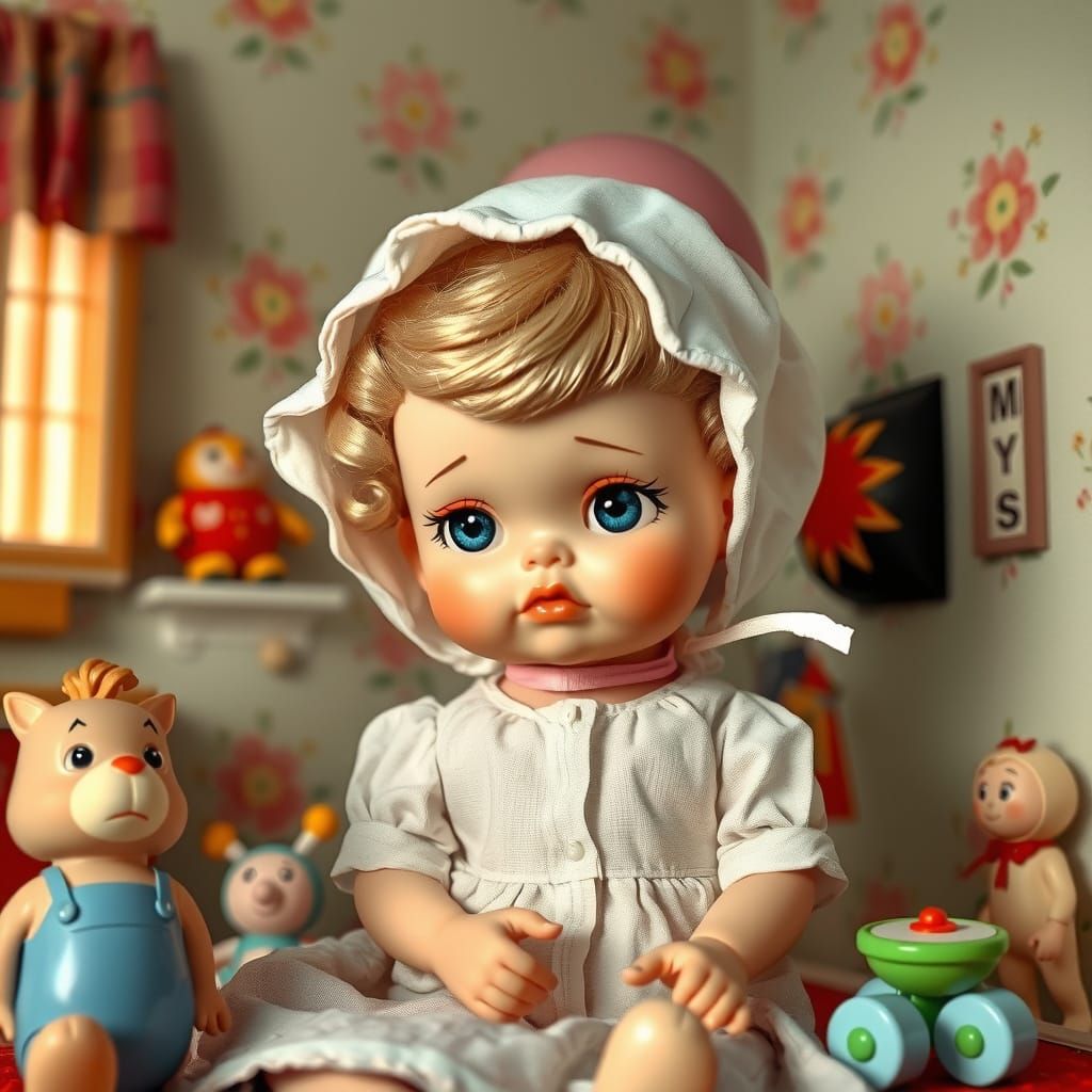 Old Sad Toys - Old Sad Toys