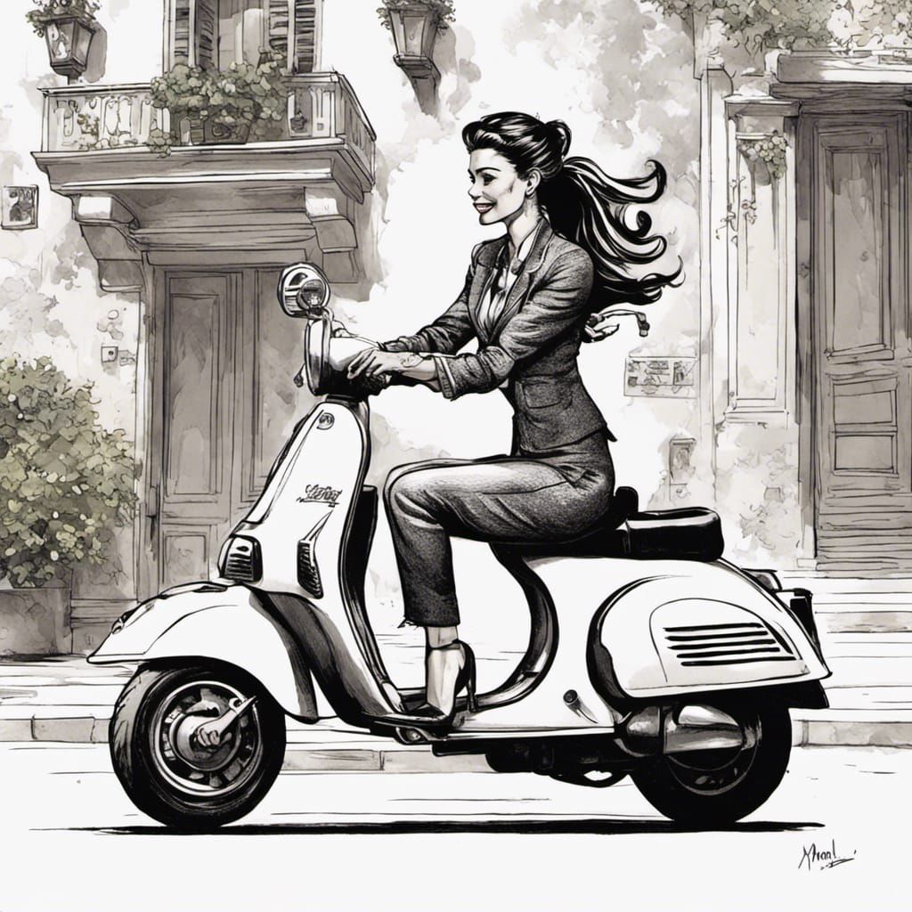 Italian style … - AI Generated Artwork - NightCafe Creator