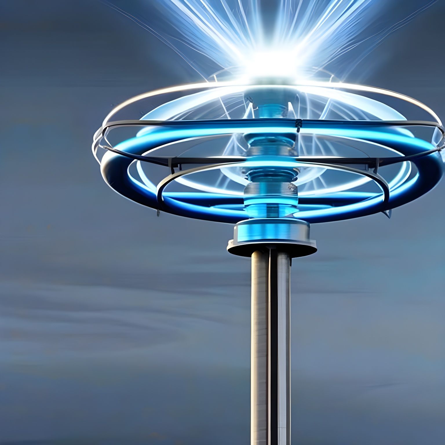 Electrical Engineering, Concept Art 04 - AI Generated Artwork ...