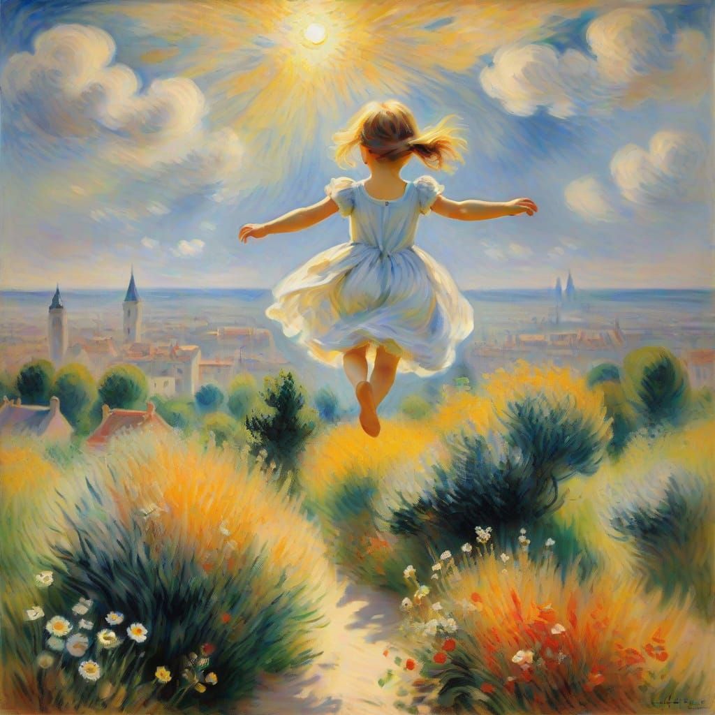 LIGHT AS A FEATHER - LIGHT AS A FEATHER