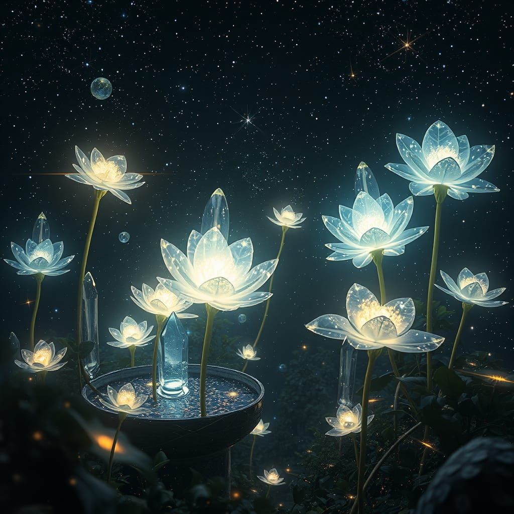 Celestial garden - Celestial garden