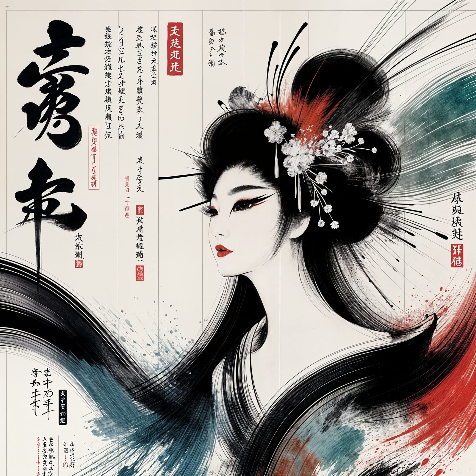 Japanese Opera Star - Japanese Opera Star