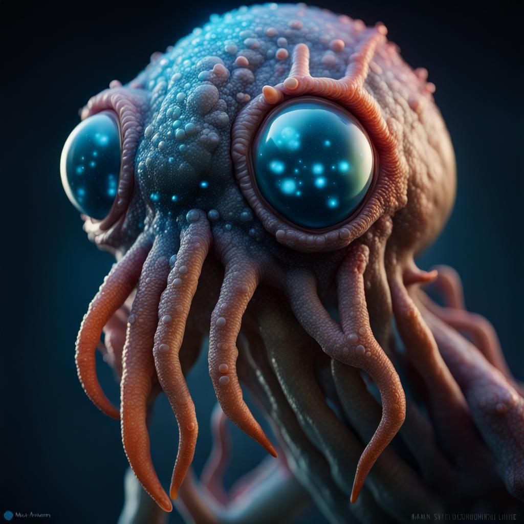 Hello Earthlings - AI Generated Artwork - NightCafe Creator