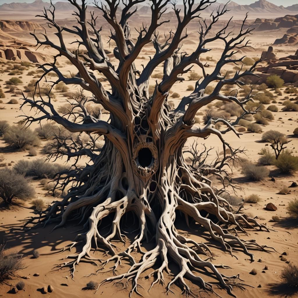 Thirsty - AI Generated Artwork - NightCafe Creator