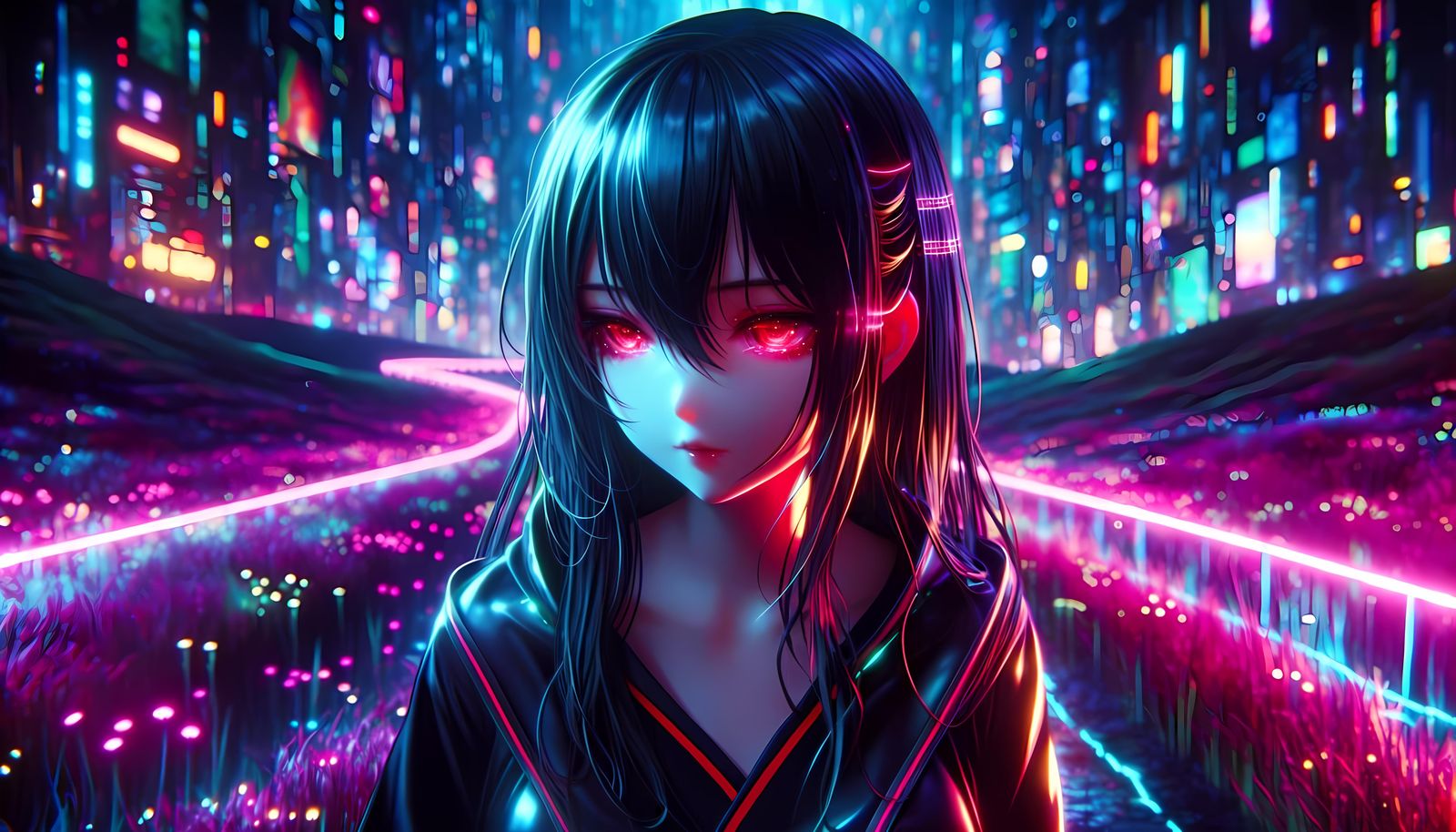 Dissonance - AI Generated Artwork - NightCafe Creator