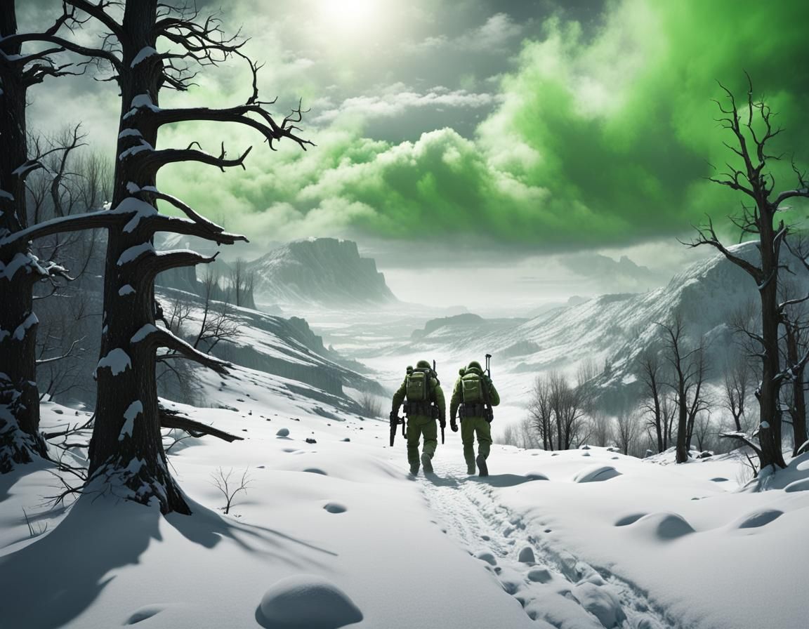 The Last Dawn of the Commonwealth, a Fallout 2d20 Campaign - AI ...