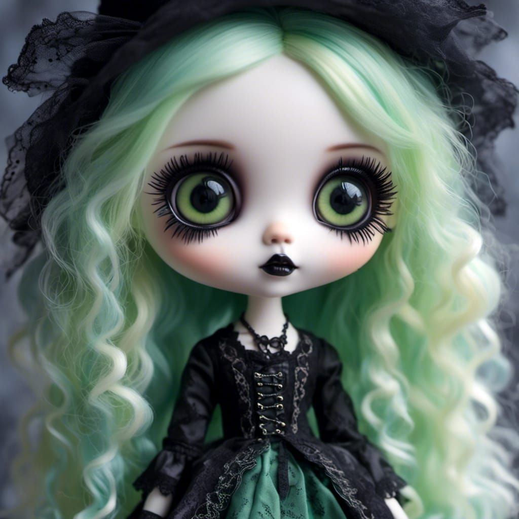 Eliora - AI Generated Artwork - NightCafe Creator