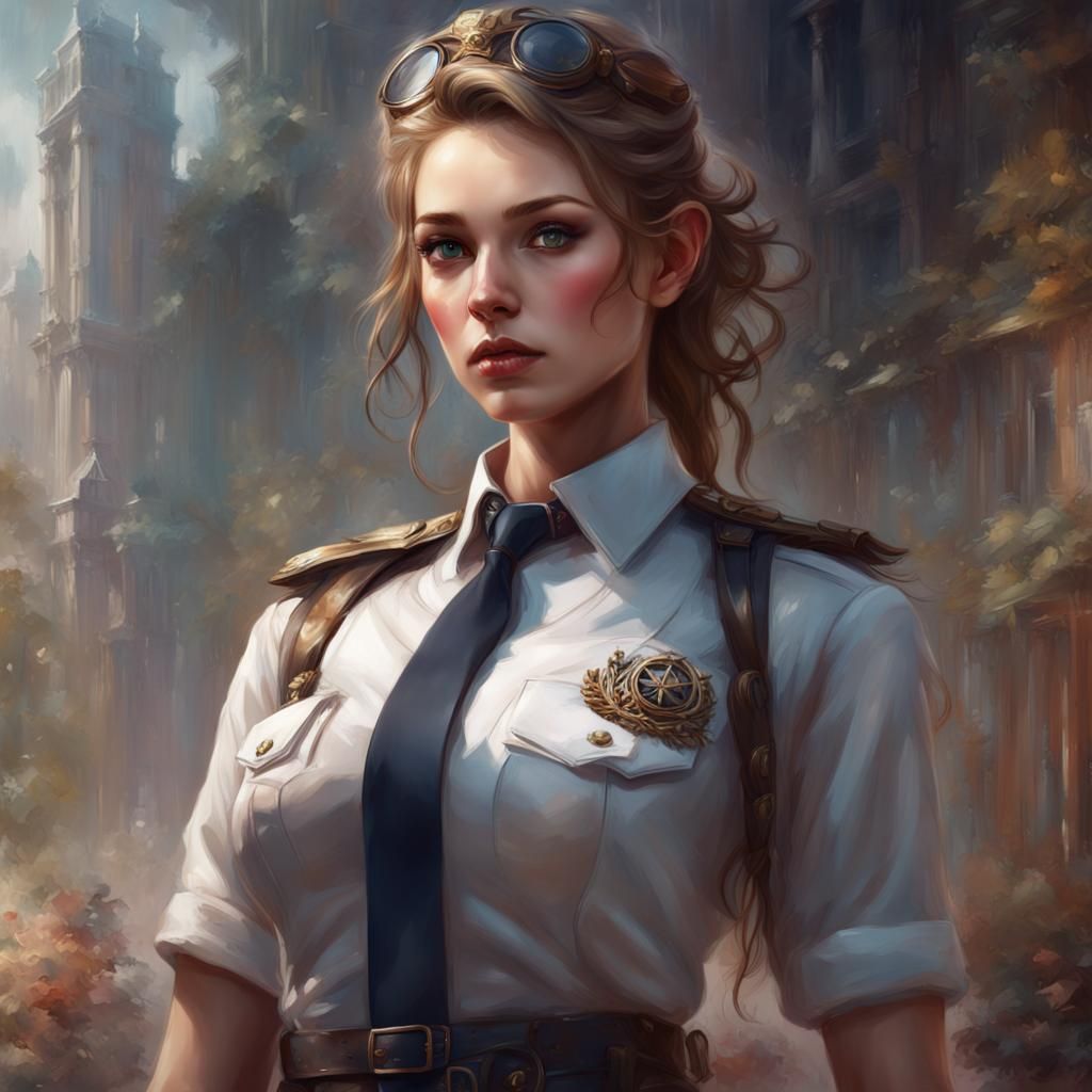 British student - AI Generated Artwork - NightCafe Creator