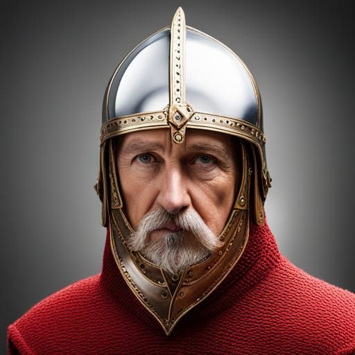 Anglo-Saxon - AI Generated Artwork - NightCafe Creator