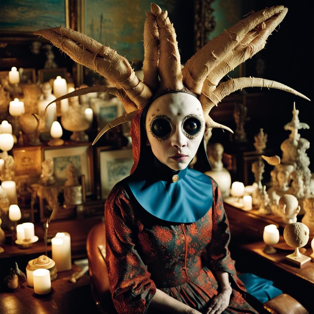 - AI Generated Artwork - NightCafe Creator