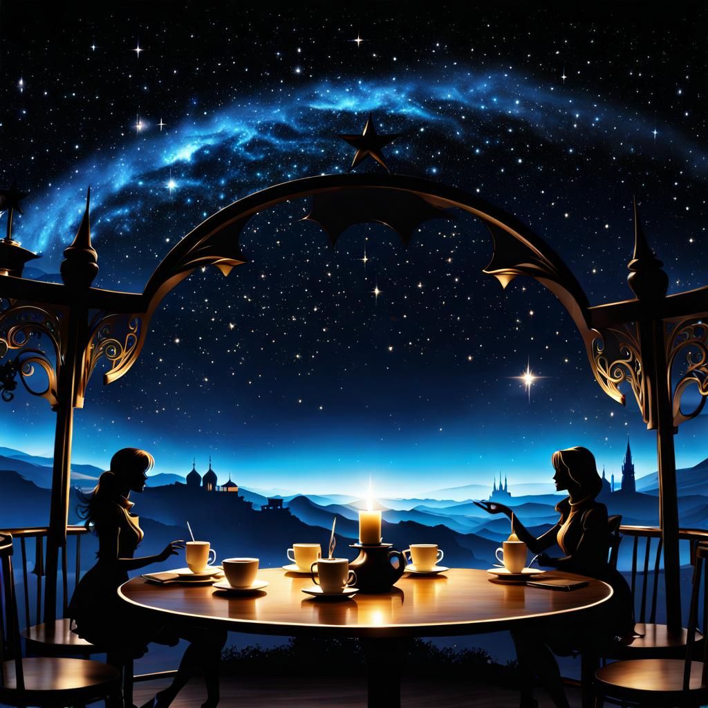 Untitled Creation Ai Generated Artwork Nightcafe Creator