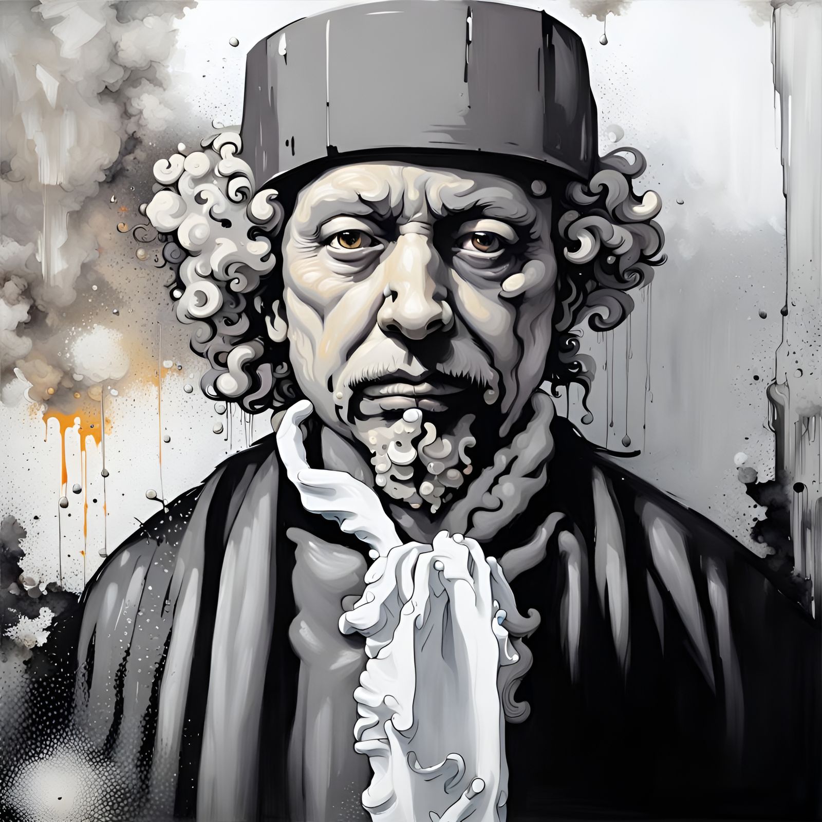 Zocko Vozzio, Invented the Corkscrew in 1281 AD - AI Generated Artwork ...