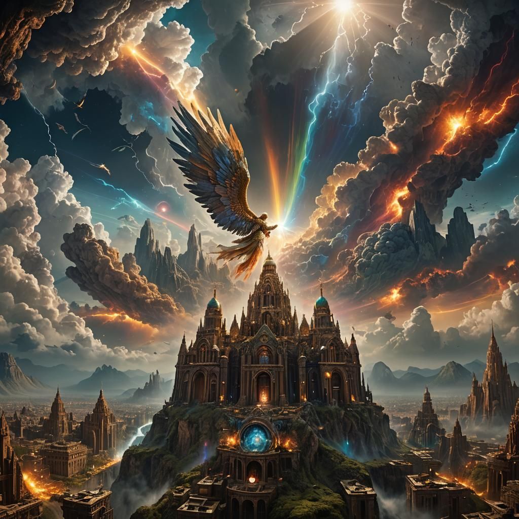 Angels Explain how your Physical Eyes don’t see all of the ...