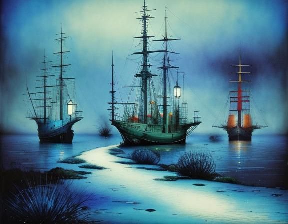 #000010066 - AI Generated Artwork - NightCafe Creator