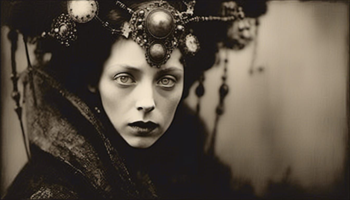 Anne - AI Generated Artwork - NightCafe Creator