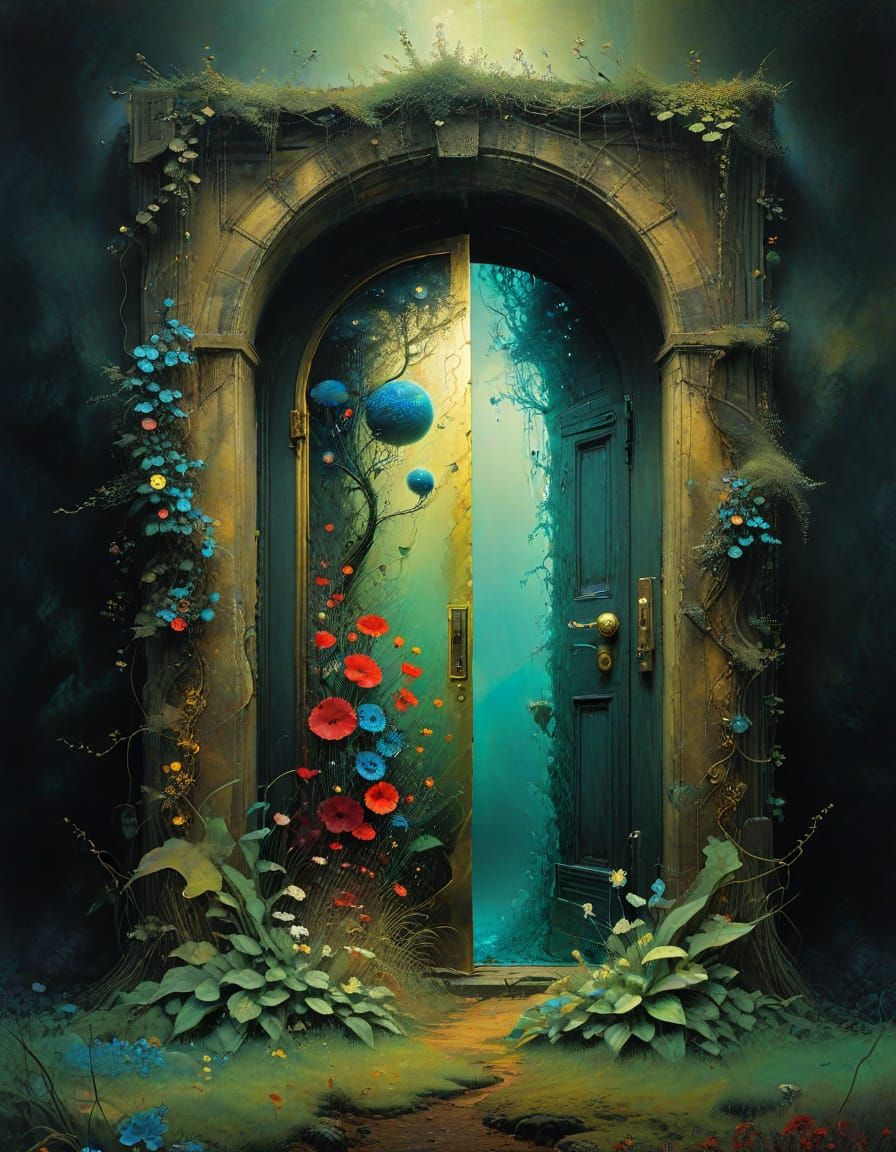 •MINIMAL-LIMINAL• COLLECTION SAME PROMPT