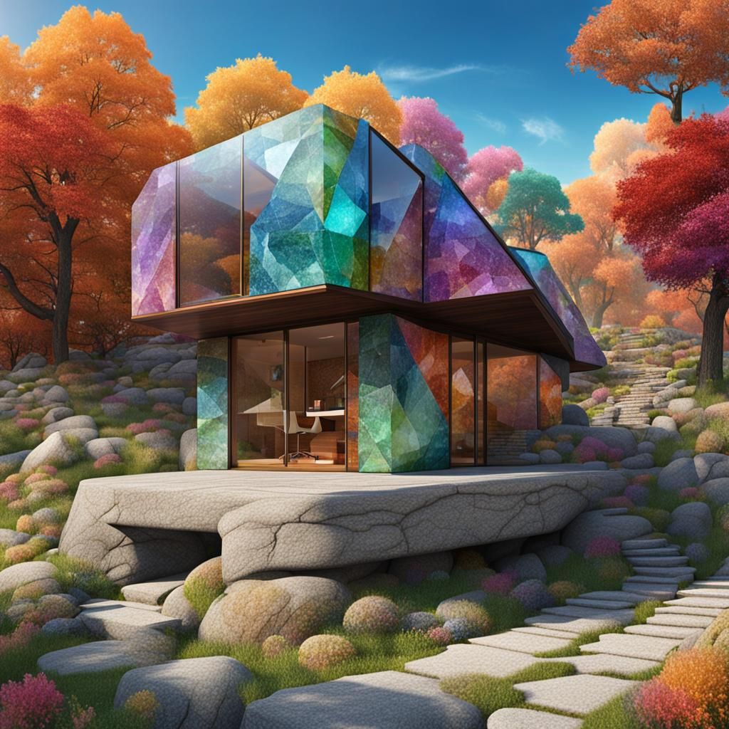 gemstone house - Gemstone Estate in Majestic Grandeur