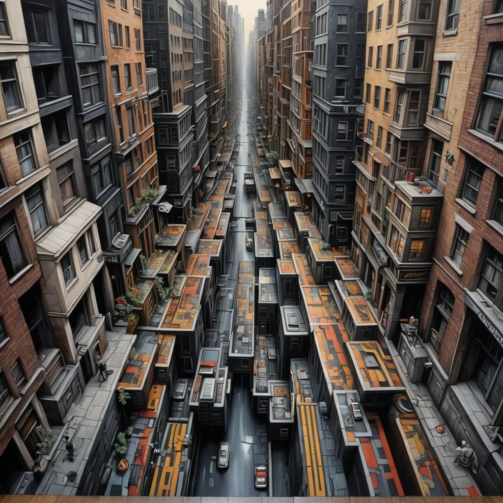 Real or unreal? - AI Generated Artwork - NightCafe Creator