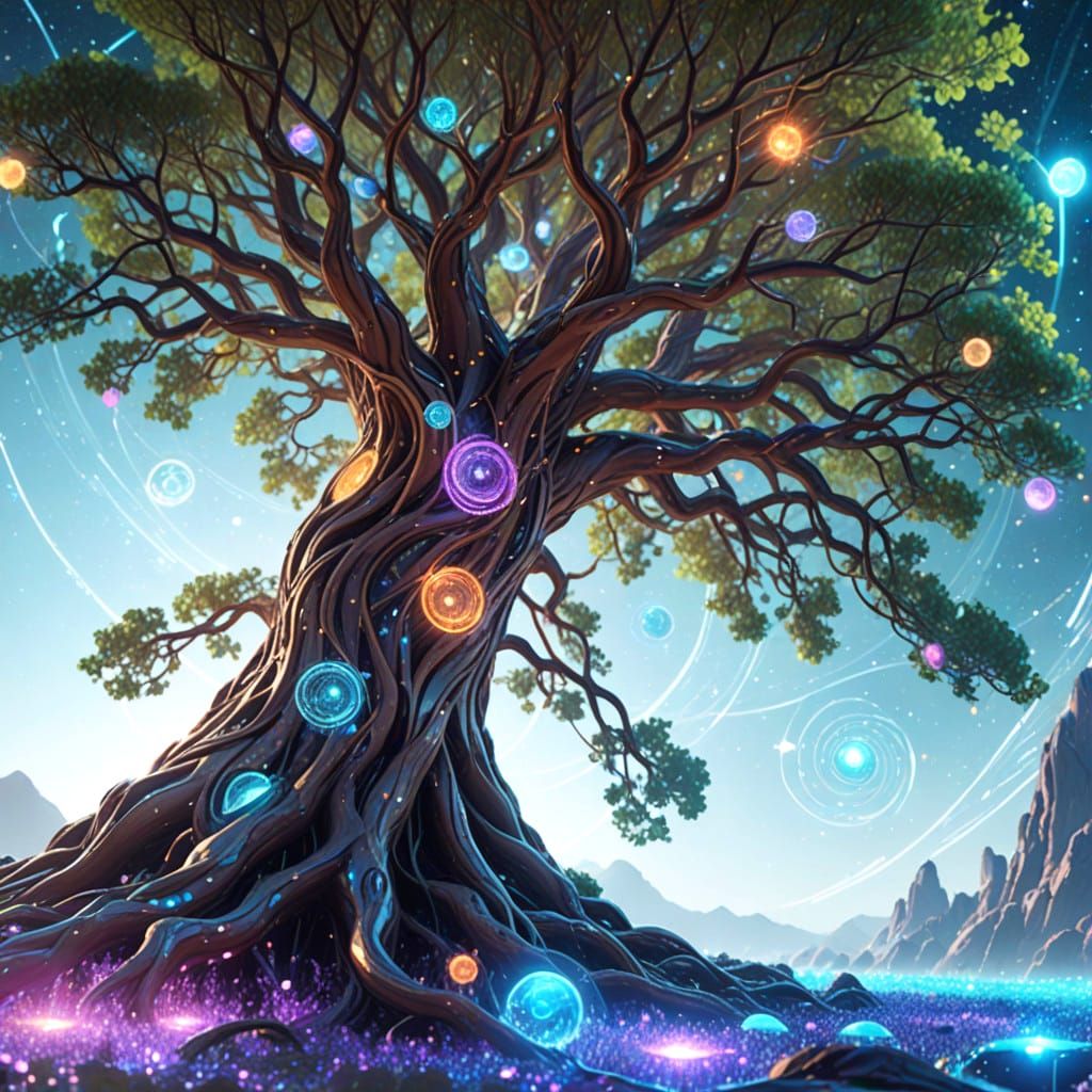 Tree of Souls - Tree of Souls