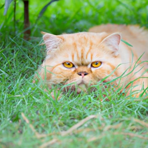 garfield irl?!?!?! - AI Generated Artwork - NightCafe Creator