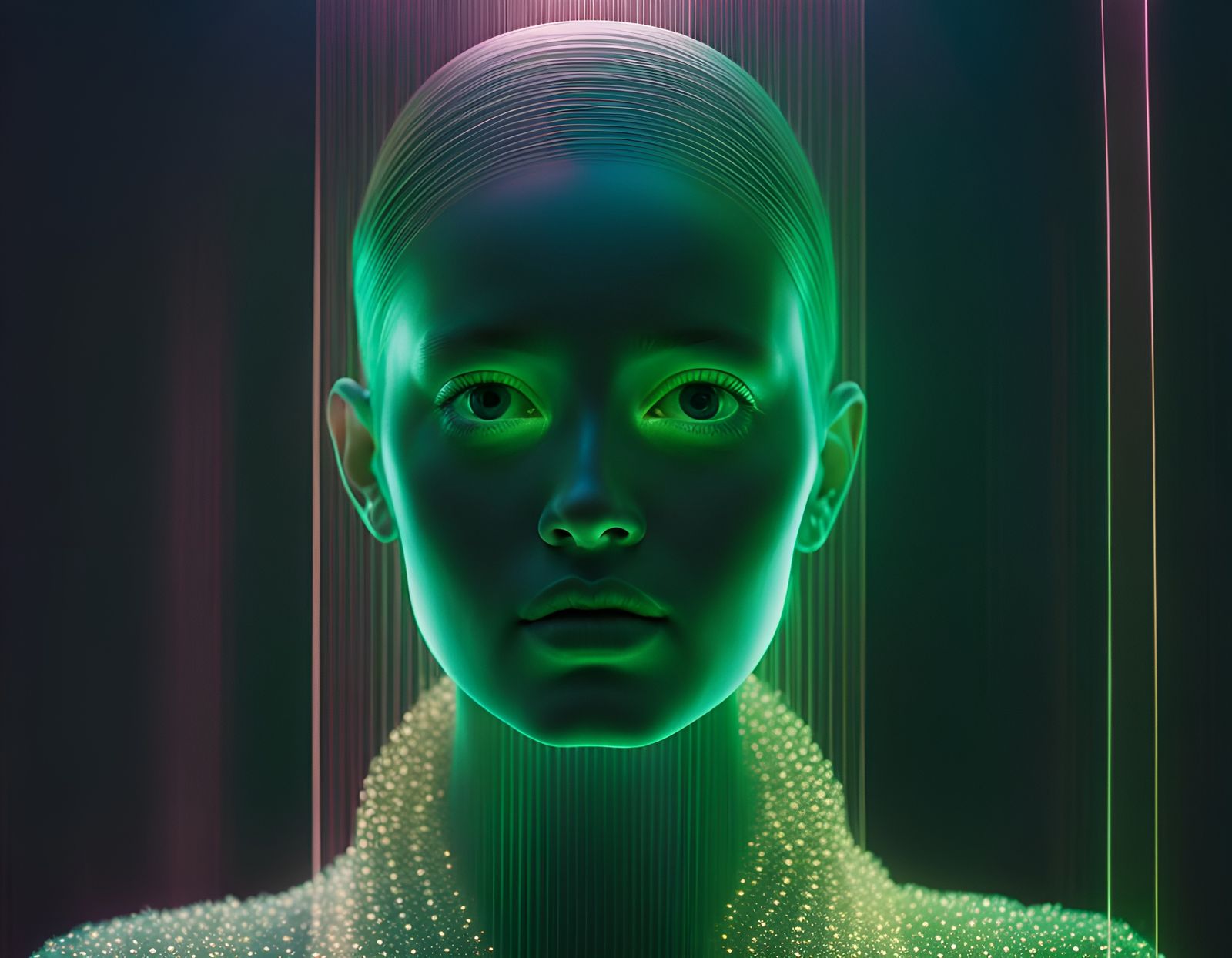 First Sight - AI Generated Artwork - NightCafe Creator