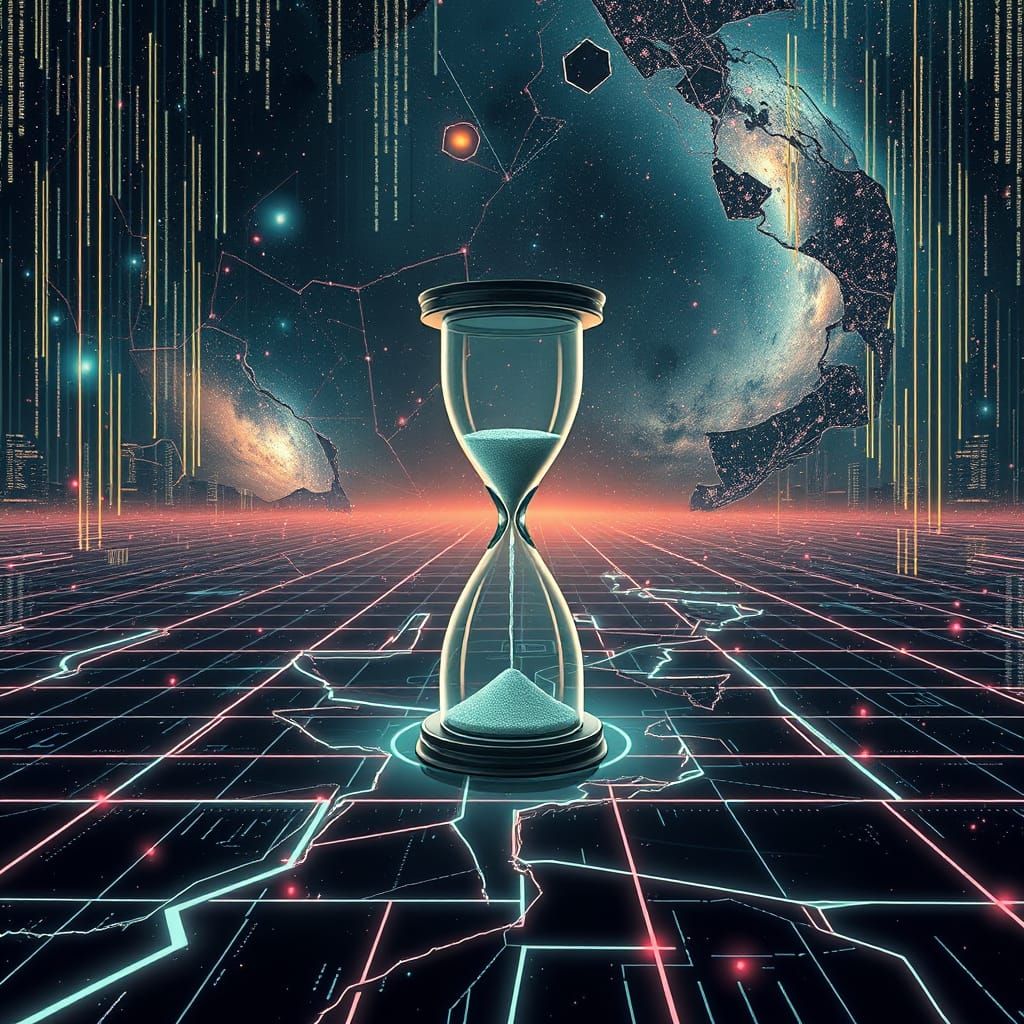 Breaking of the Matrix - Shattered Matrix: Cosmic Hourglass ...