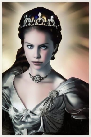 Queen Elizabeth II.. - AI Generated Artwork - NightCafe Creator