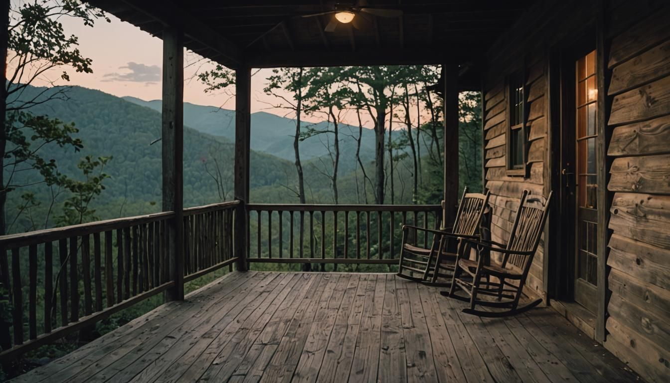 A Rustic Calm - AI Generated Artwork - NightCafe Creator