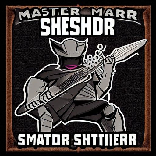 Master Shredder - AI Generated Artwork - NightCafe Creator