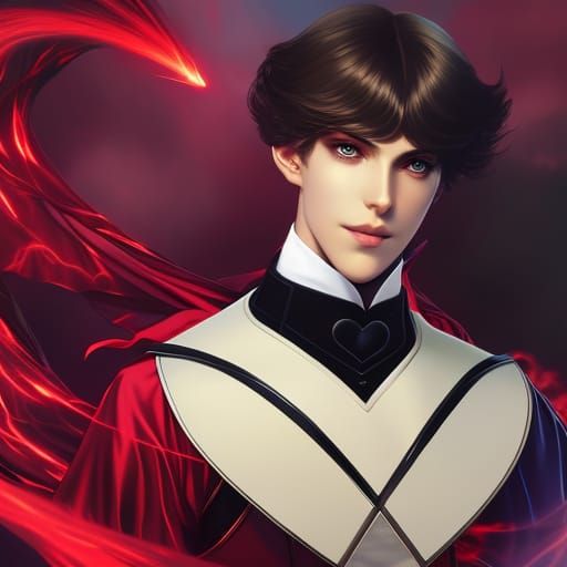 The magic prince - AI Generated Artwork - NightCafe Creator