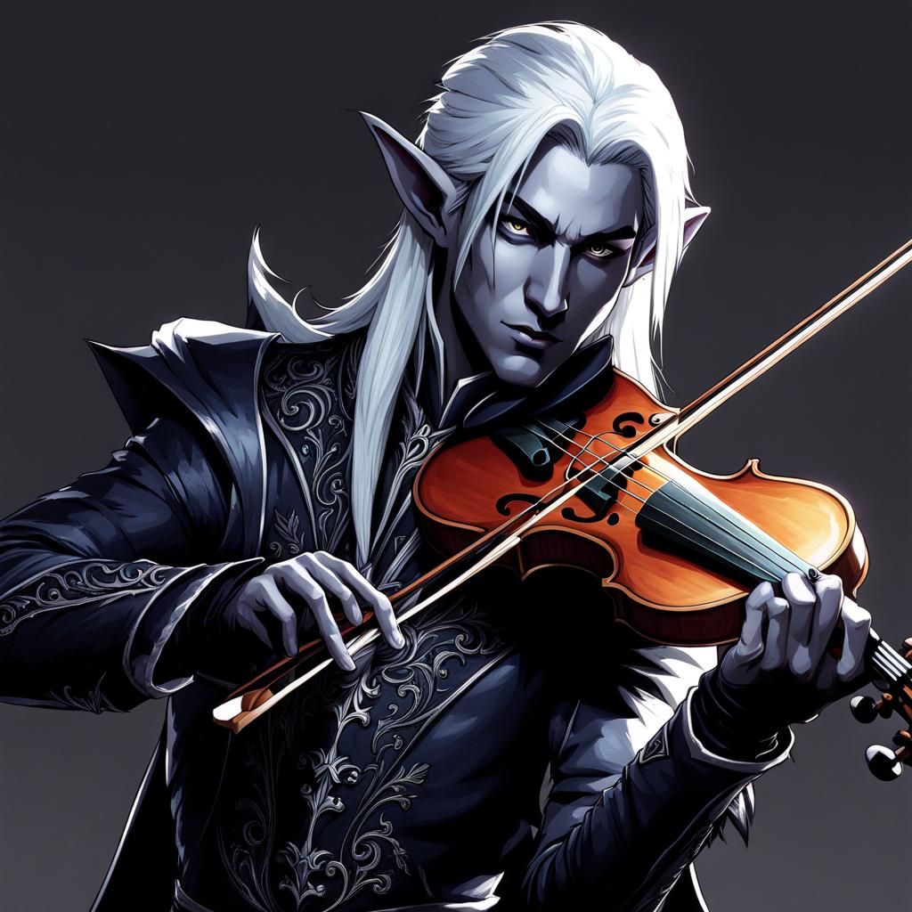 MTGNexus - Sasha, Dream Bard