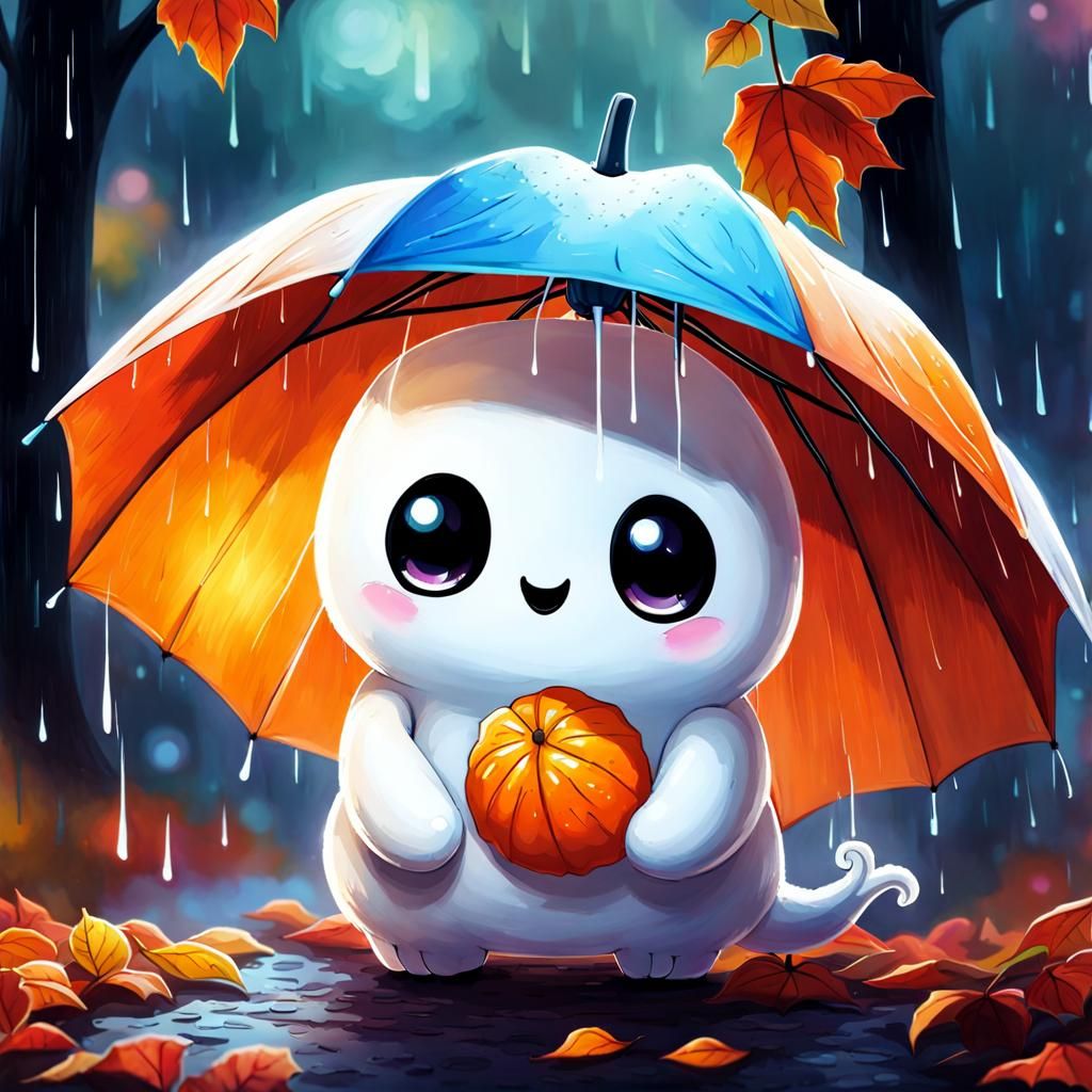 Happy Halloween month - AI Generated Artwork - NightCafe Creator