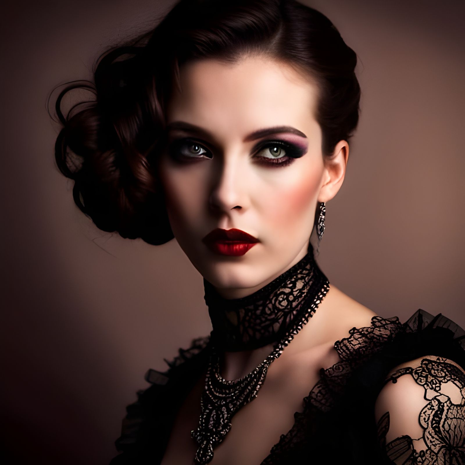 Victoria - AI Generated Artwork - NightCafe Creator