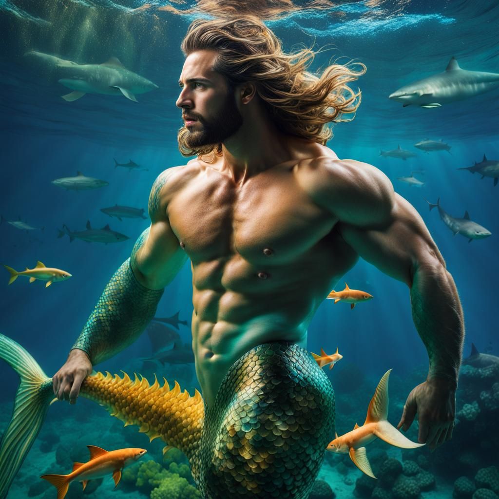 SHOW FULL BODY INCLUDING SINGLE MERMAID TAIL, , HEAD AND ALL (FULLY ...