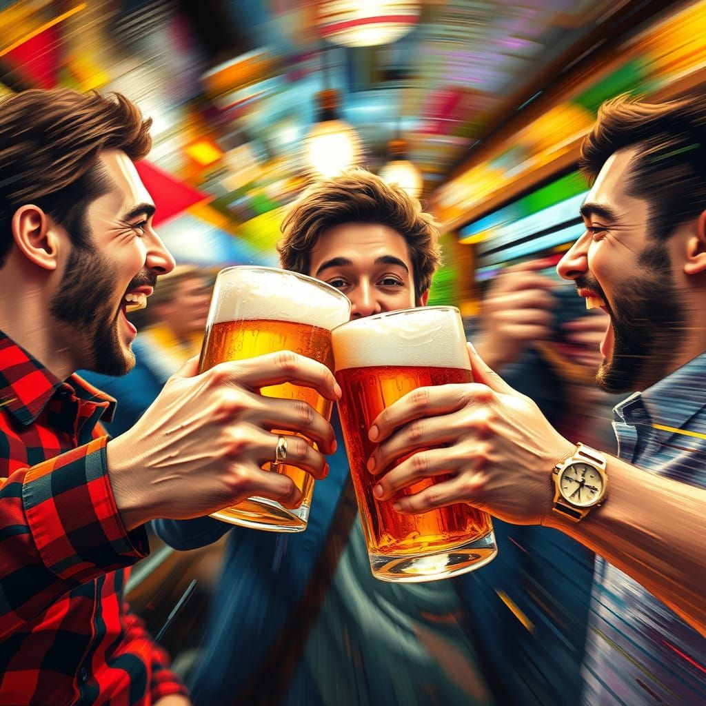 Raise a Toast - Raise a Toast