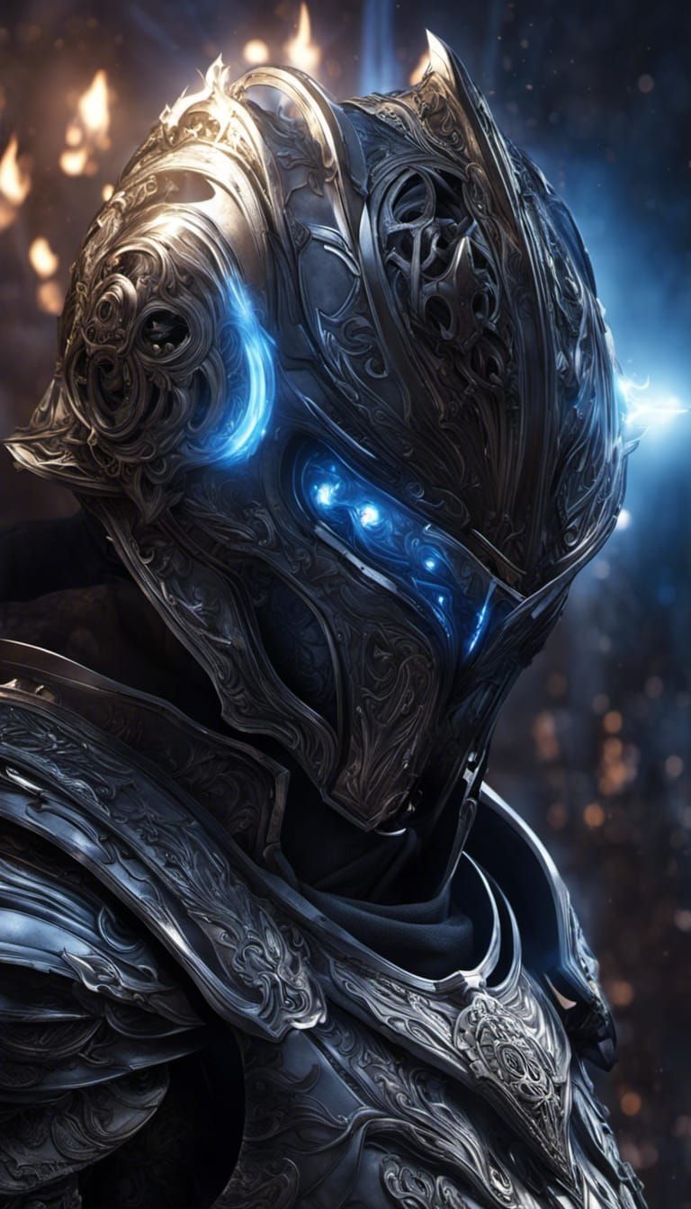 Knight - AI Generated Artwork - NightCafe Creator