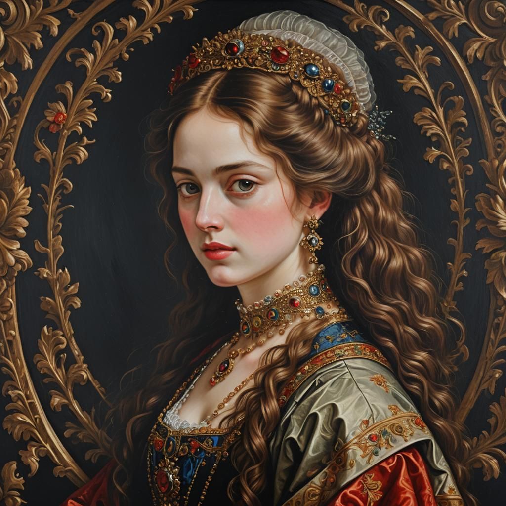 Renaissance - AI Generated Artwork - NightCafe Creator