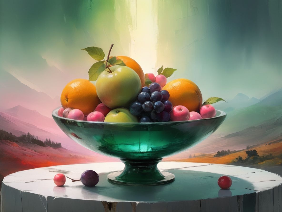 Still Life - AI Generated Artwork - NightCafe Creator