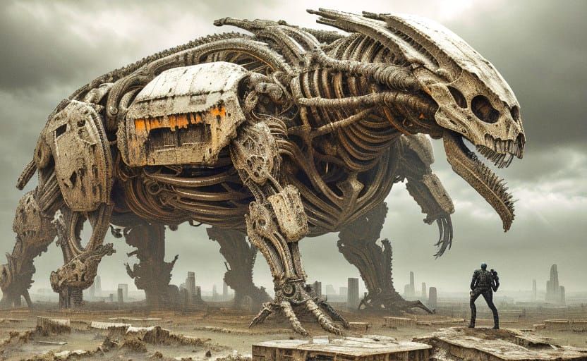 Decaying World - Decaying World